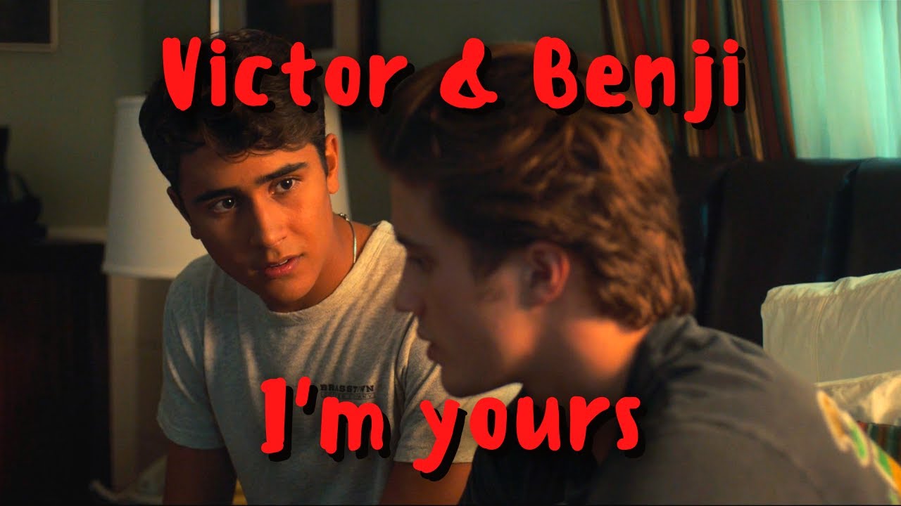 Victor & Benji - I'm Yours | Love, Victor - YouTube