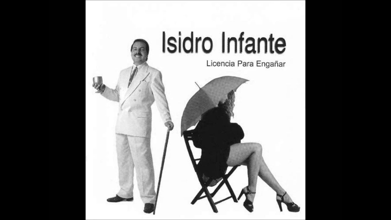 isidro infante - antes de ti - YouTube