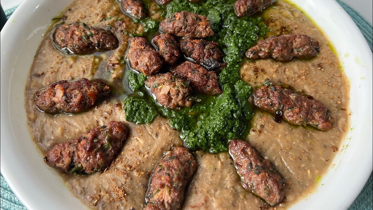 Lahori Beef Hareesa Recipe | Amritsari Hareesa at Home | Easy Hareesa ...