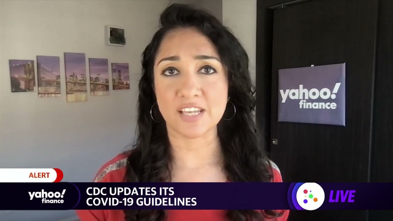 CDC updates COVID-19 guidelines, at-home quarantining not required ...