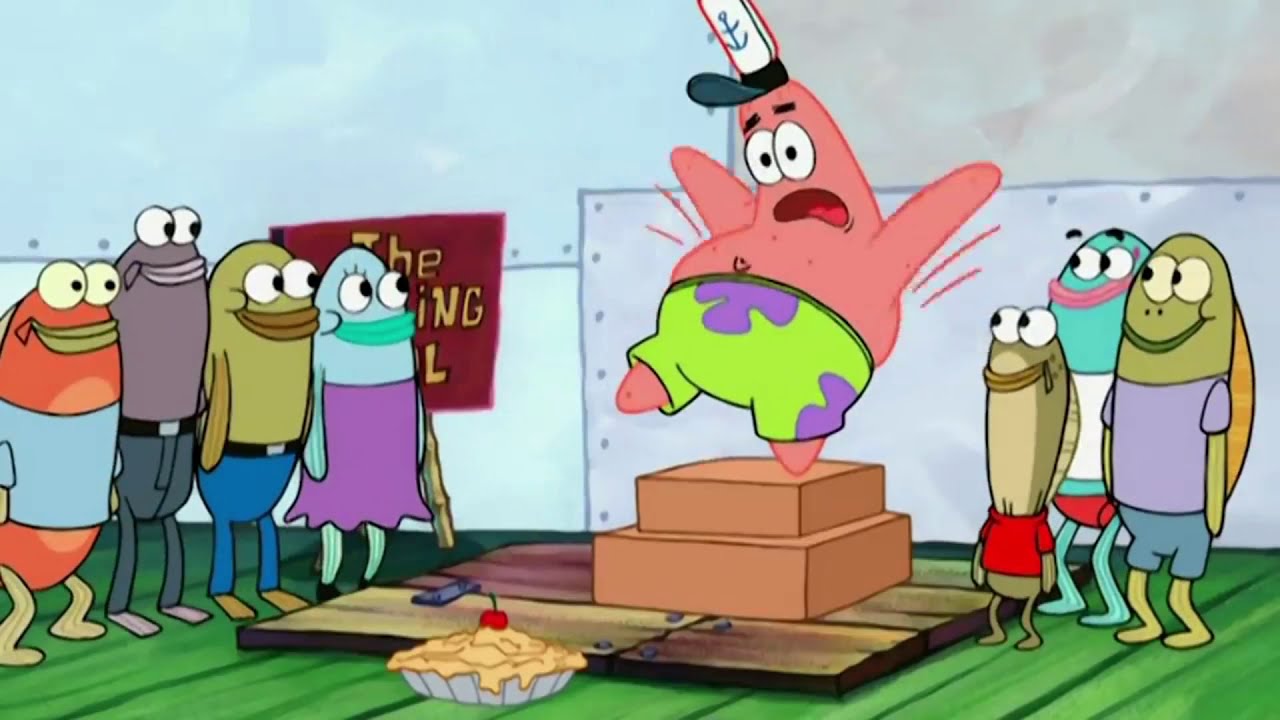 Mr. Krabs' Strange Craving Episode The Hankering SpongeBob - YouTube