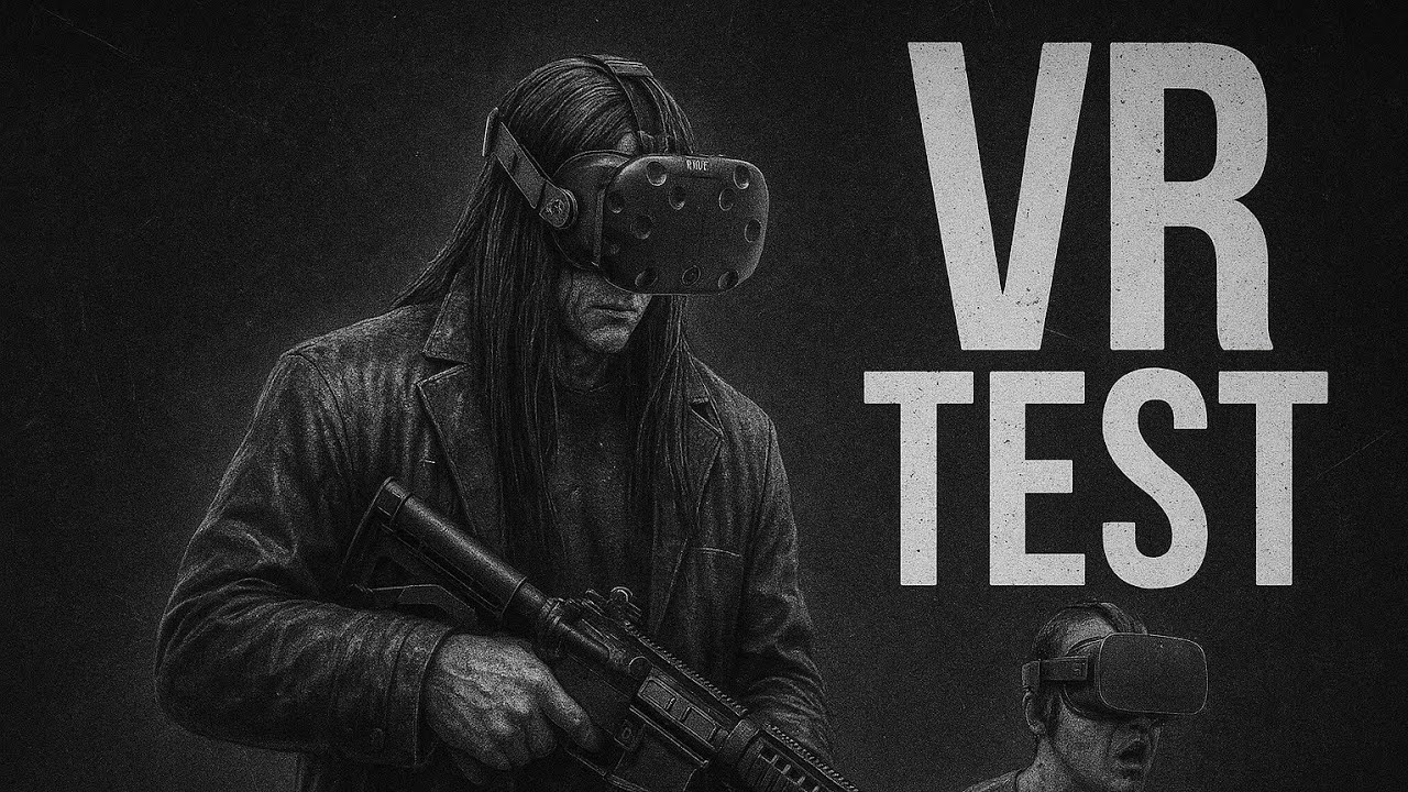 Hatred In VR With Praydog's UEVR Injector Mod! (First Motion Controls ...