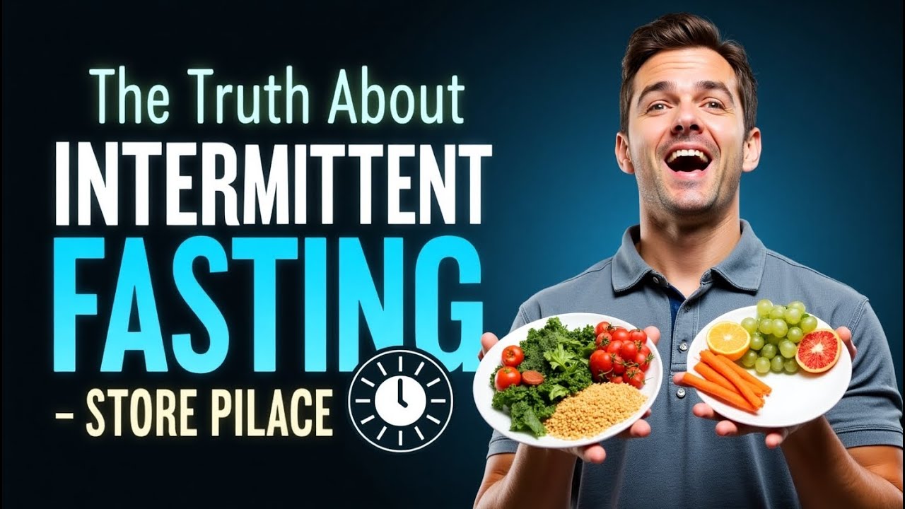 The Truth About Intermittent Fasting - YouTube