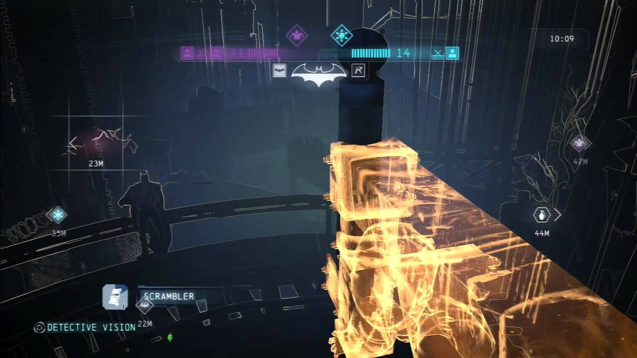 Batman Arkham Origins Multiplayer Animated Series Style - YouTube