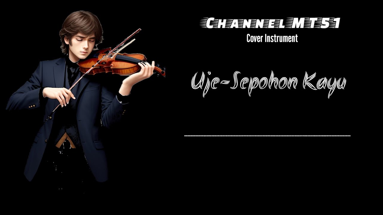 SEPOHON KAYU || INSTRUMENT - YouTube