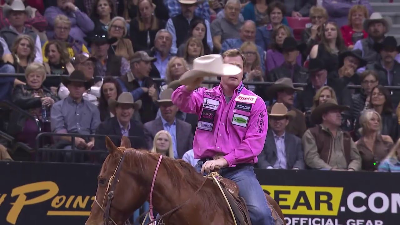 2018 Wrangler NFR Round 7 Highlights - YouTube