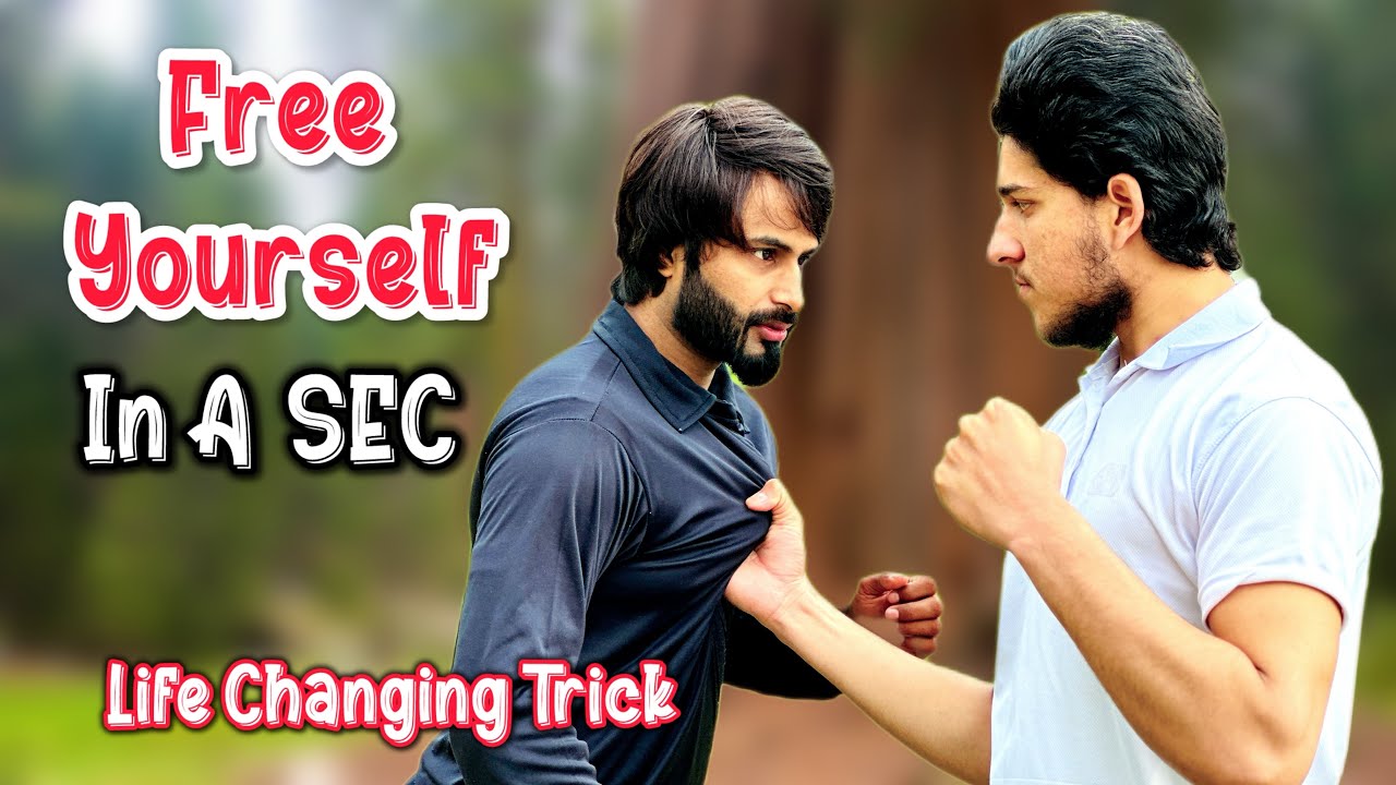 How to End This Fight in One Second | Change Your Life | Powerful Self Defense Technique - YouTube