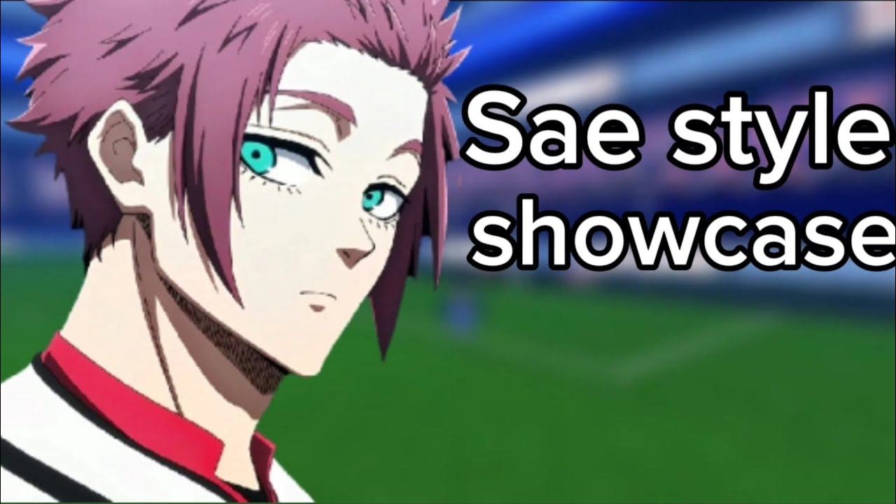 [Azure Latch] Sae style is incredible (full showcase) - YouTube