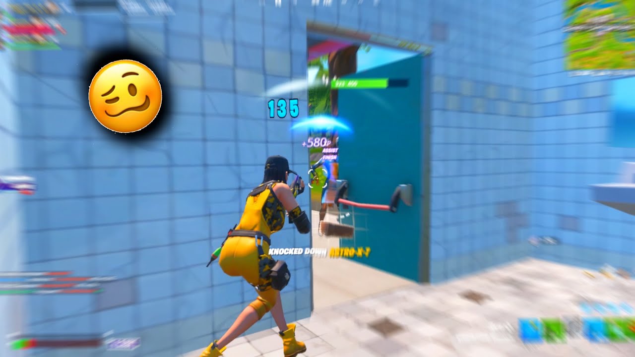 Tweaking💊 | fortnite montage #1 - YouTube