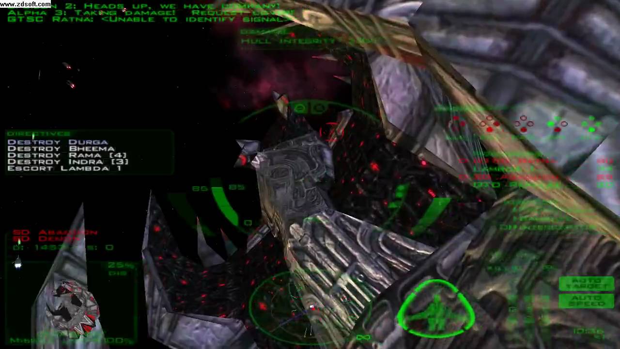 He who rides the tiger [Part 2] [Freespace 2 SCP] [HD] - YouTube