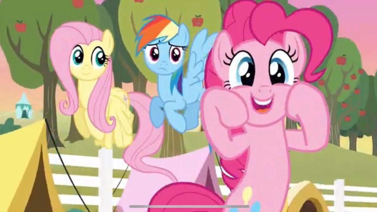 Cider Party - My Little Pony Friendship is Magic - Season 2 - YouTube