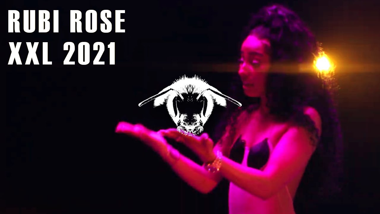 I Put A Beat Over Rubi Rose's 2021 XXL Freestyle (Mix + Mastered) - YouTube