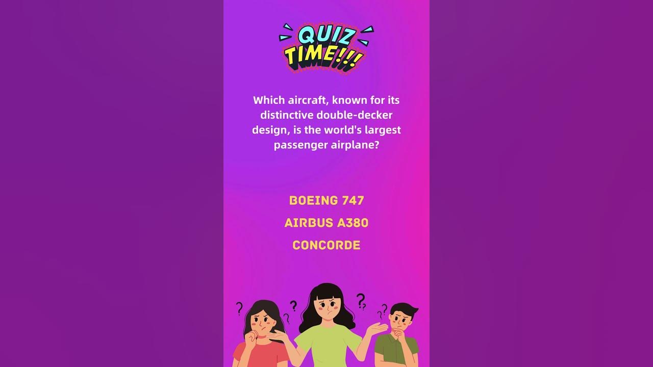 Quiz Time Test Your Knowledge Youtube