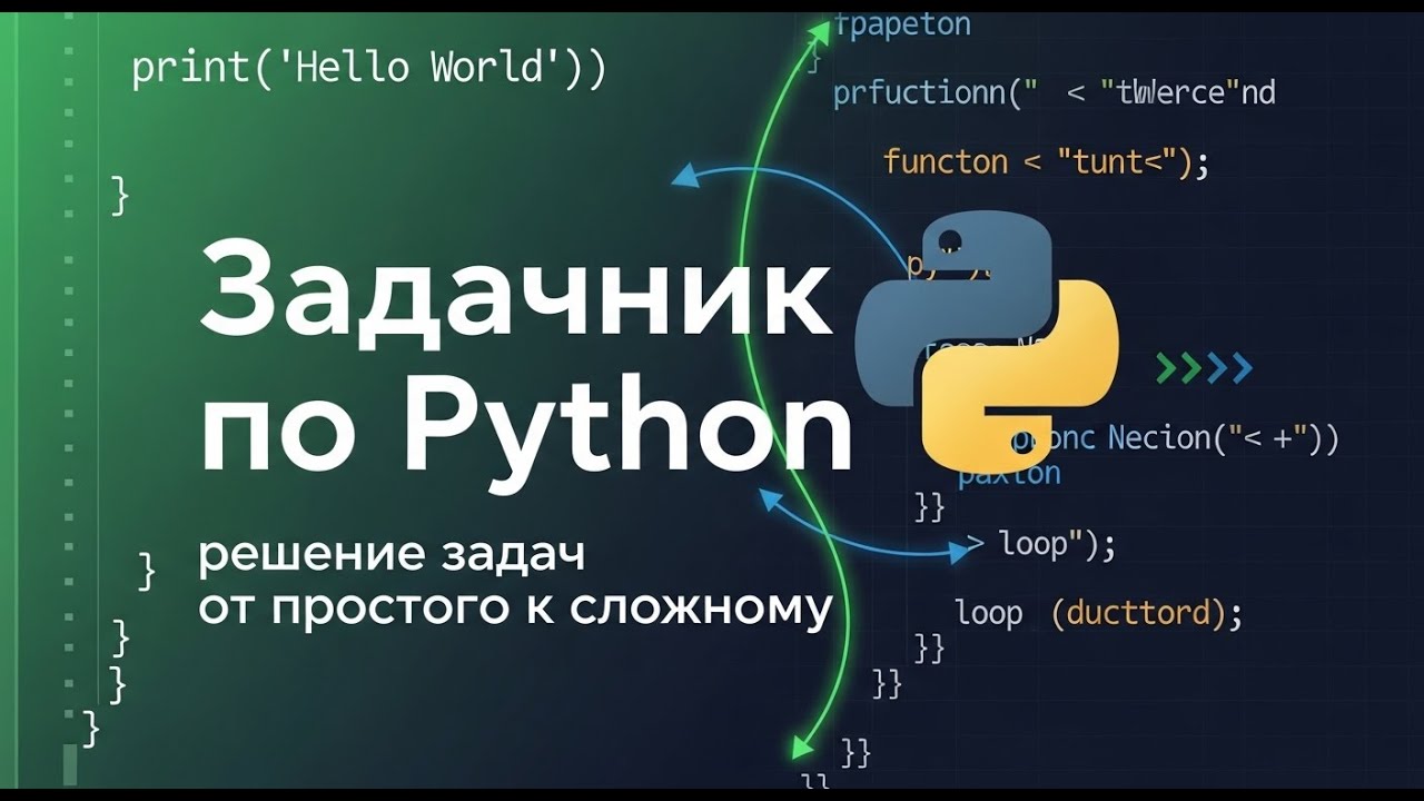 Учимся программировать функции в Python легко и быстро - YouTube