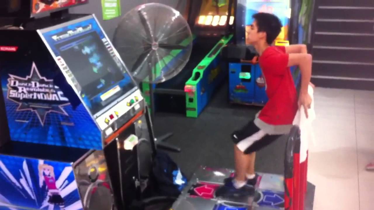 Timezone Dance King - YouTube