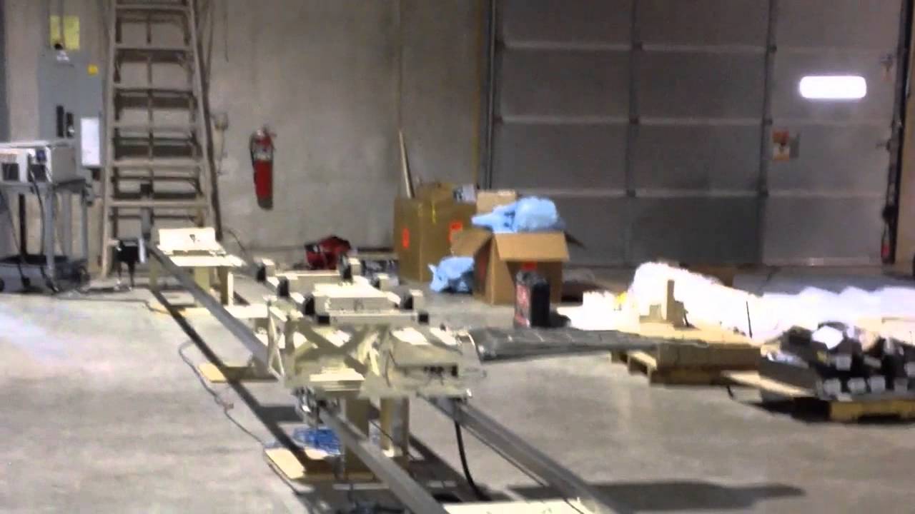IMTS-15 Infantry Moving Target System - YouTube