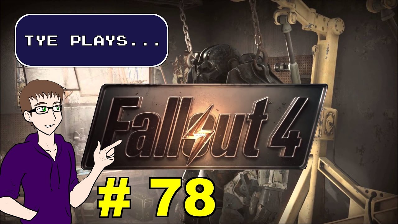 Fallout 4 with mods! Part 078 - Vault Tec Calling - YouTube