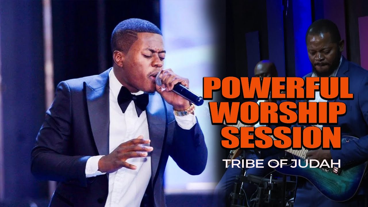 POWERFUL WORSHIP SESSION - TRIBE OF JUDAH | ECG - THE JESUS NATION ...