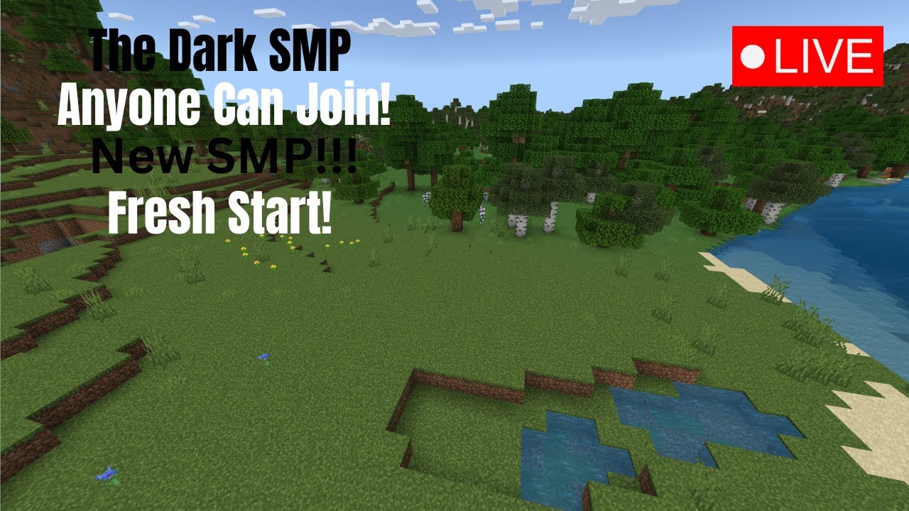 🔴Minecraft SMP Live | Minecraft Survival SMP Playing With Viewers ...