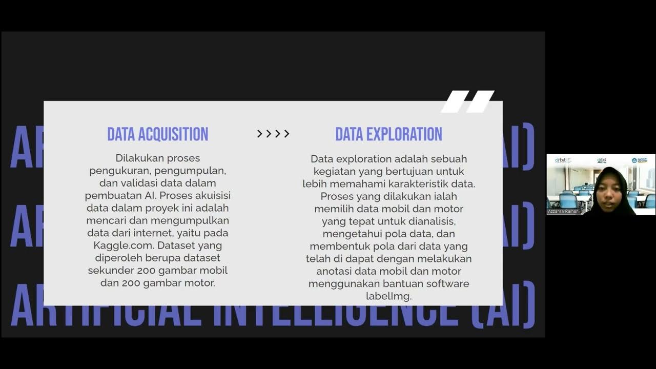 Mataku : Deteksi Objek Menggunakan Metode YOLO dengan Feedback Suara untuk Pejalan Kaki ...