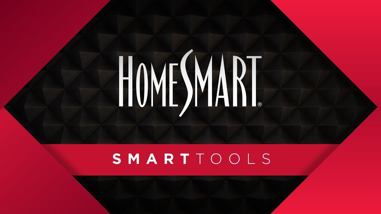 HomeSmart SmartTools | Intuitive Tools at Your Fingertips - YouTube