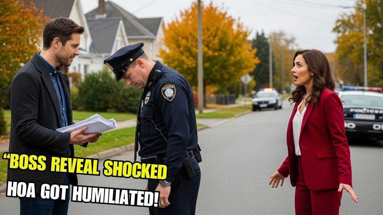 “HOA Called the Cops When I Said ‘I Don’t Follow Your Rules’ — Then ...