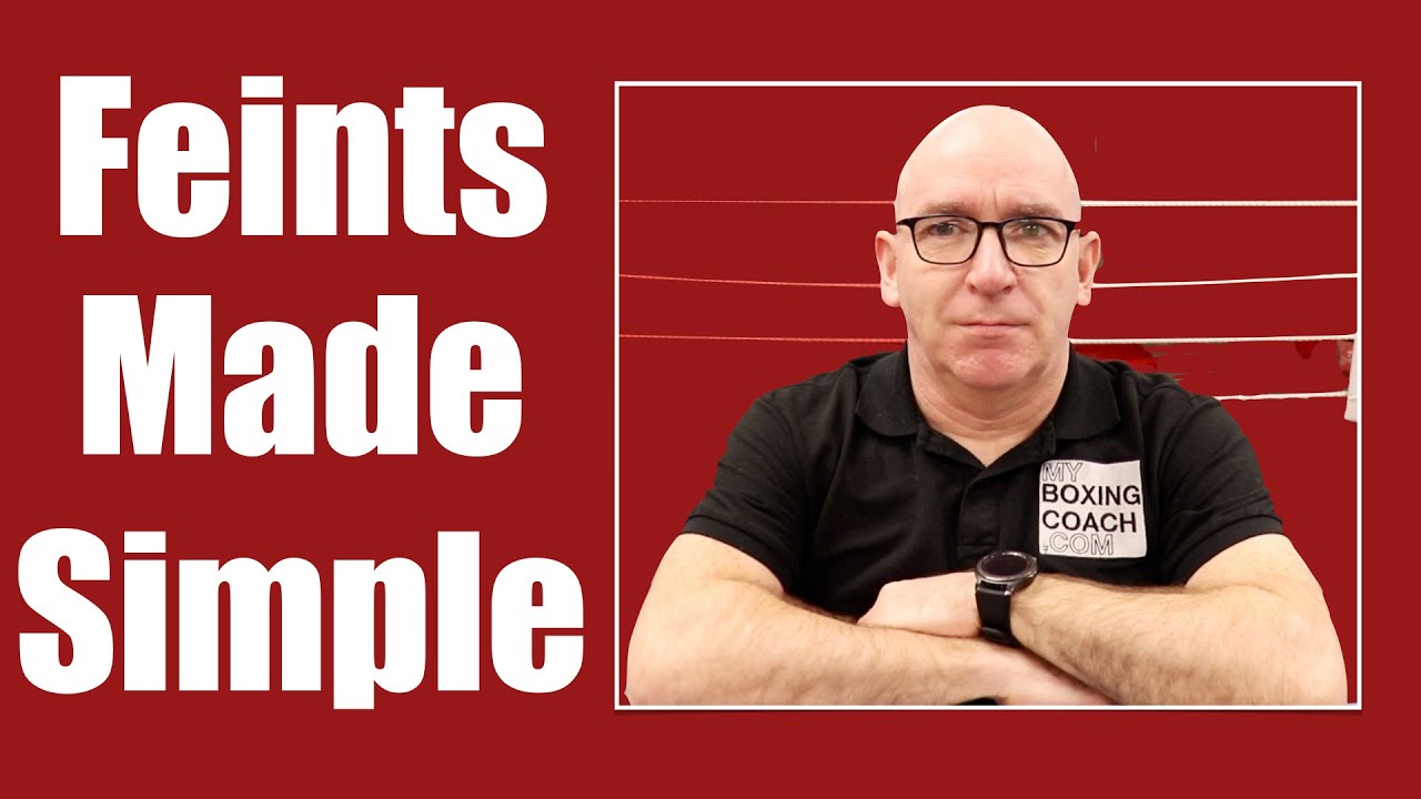 Feint Boxing - Build a KILLER boxing style around these 5 boxing feint ...