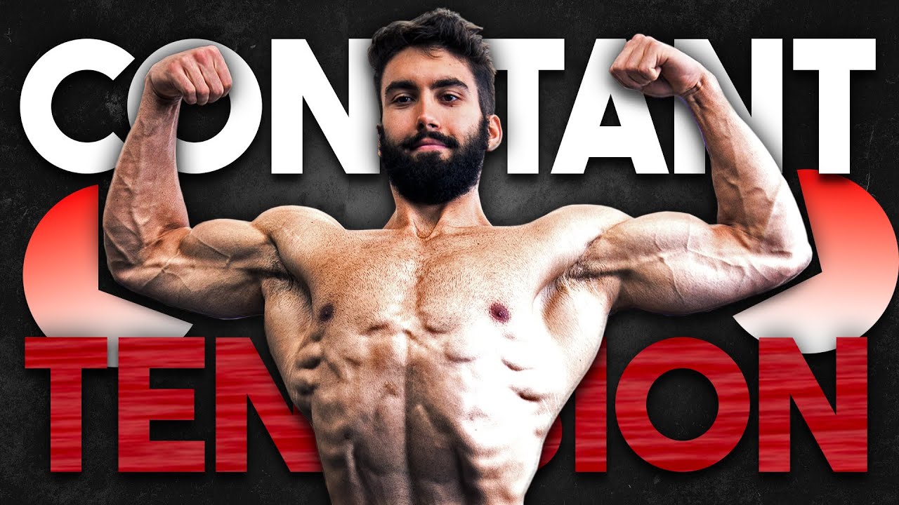 Is CONSTANT TENSION Training FACT or FICTION? (Science Explained) - YouTube