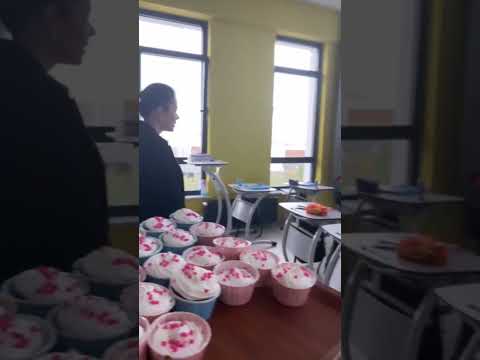 İDARECİLERİMİZDEN NAMAZ KILAN ÖĞRENCİLERİMİZE TEBRİK İKRAMI