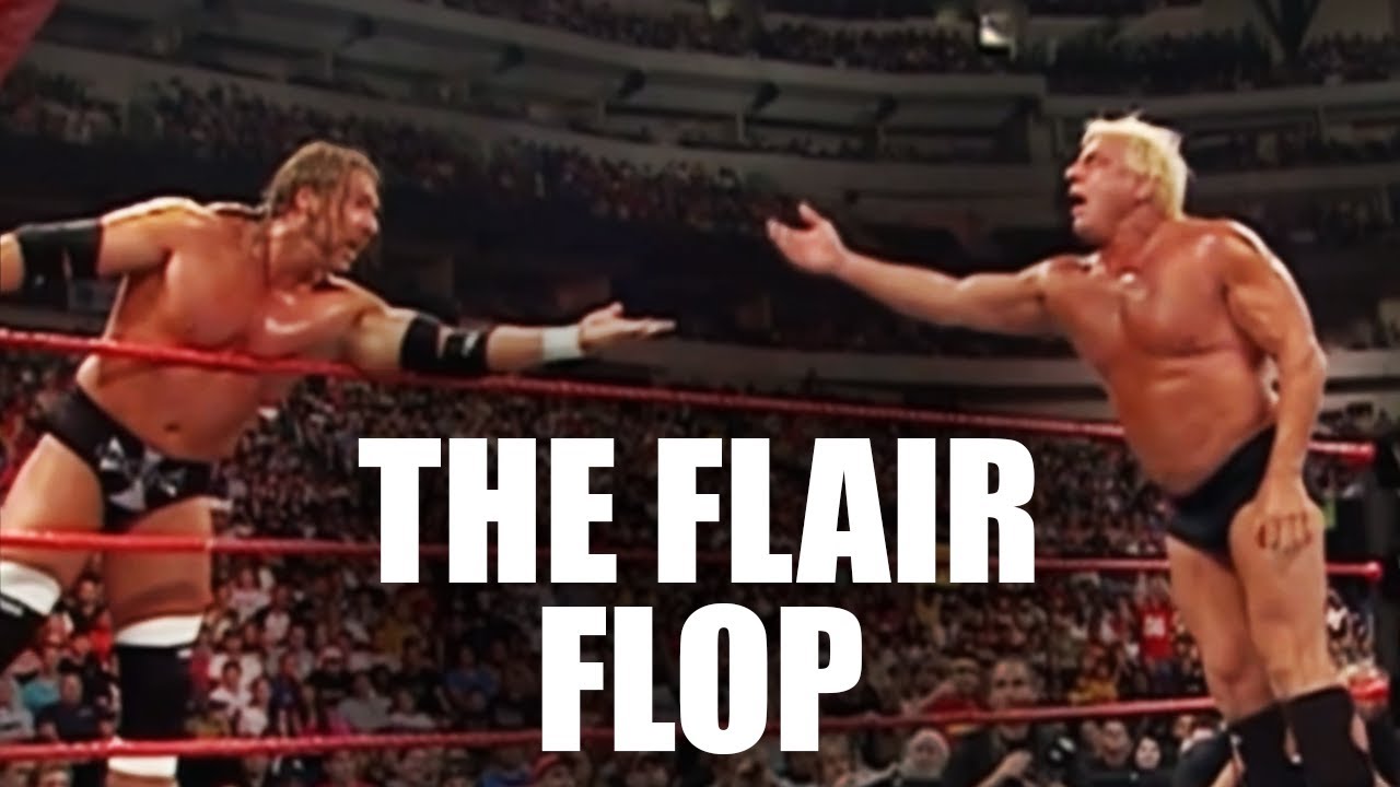 What Made Ric Flair The Most Entertaining Wrestler Of All Time - YouTube