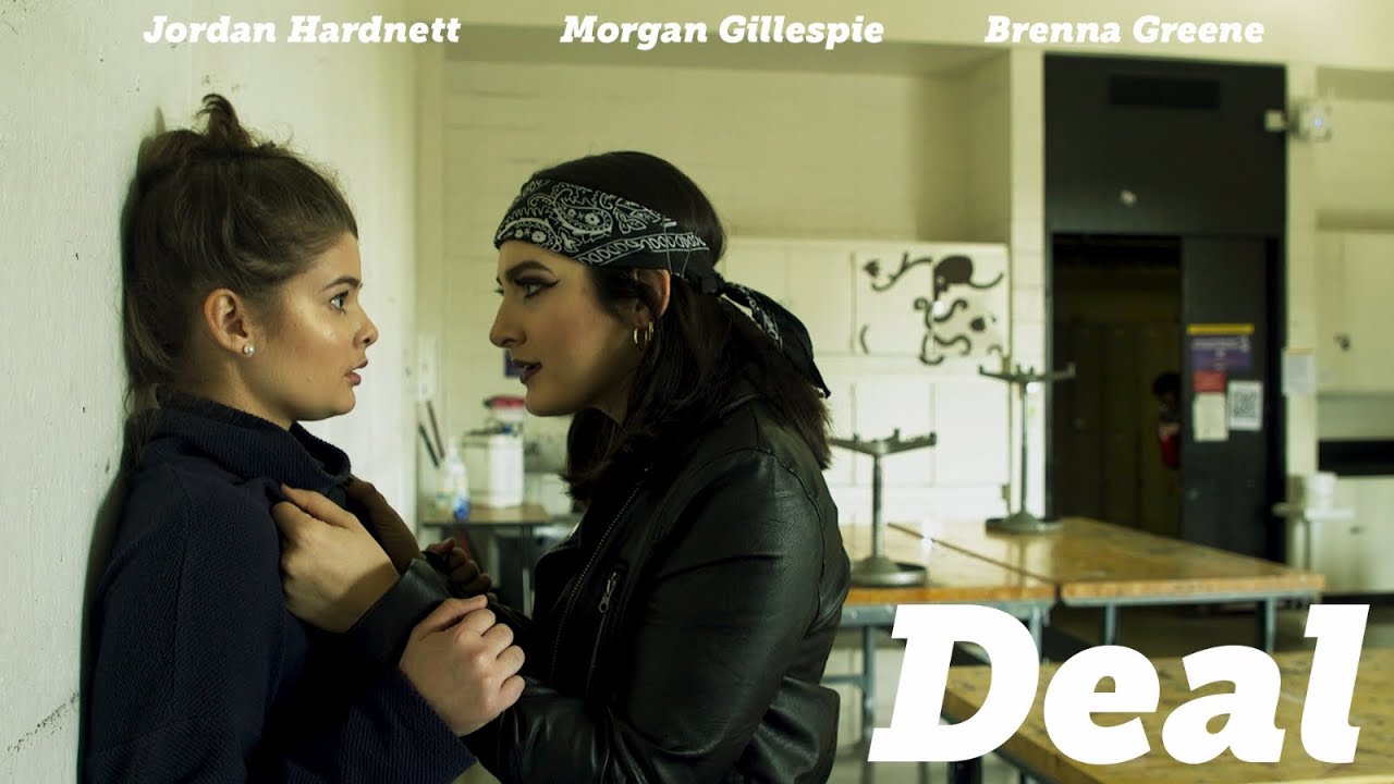 Morgan Gillespie Demo Reel 2022 - YouTube