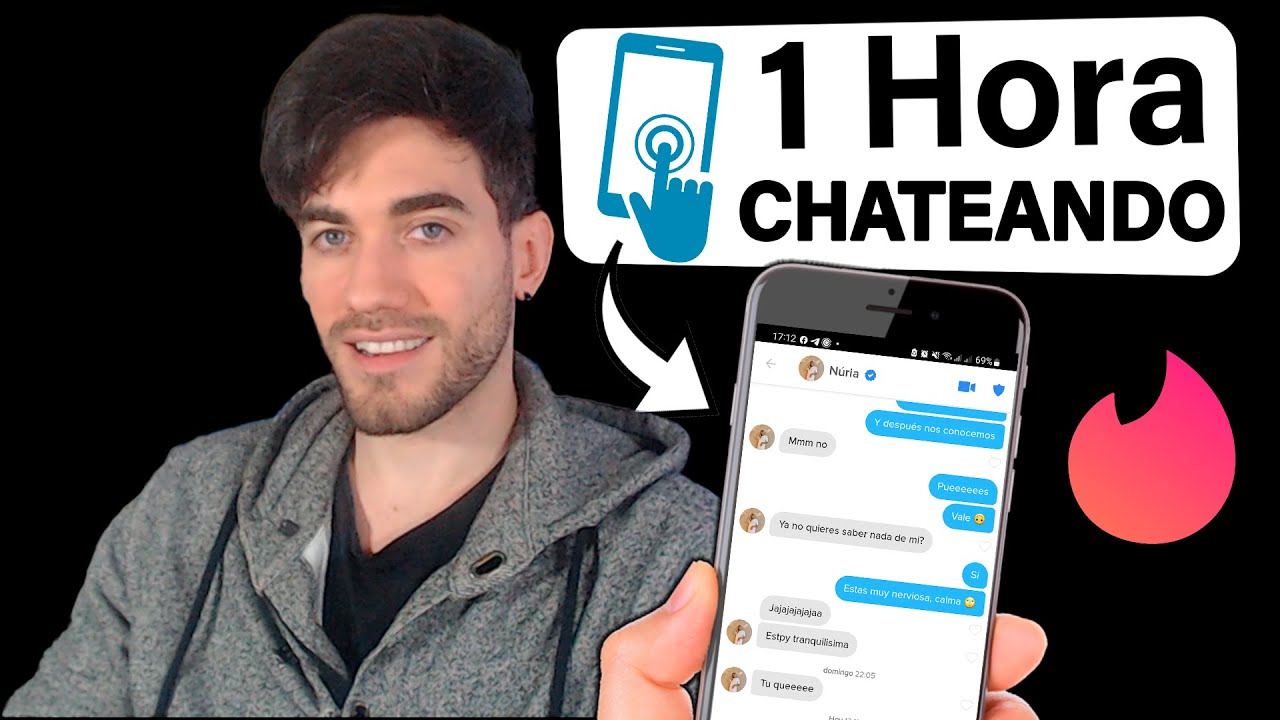 Cómo MANTENER el INTERÉS y ATRAER a una MUJER por TINDER | CÓMO ligar ...