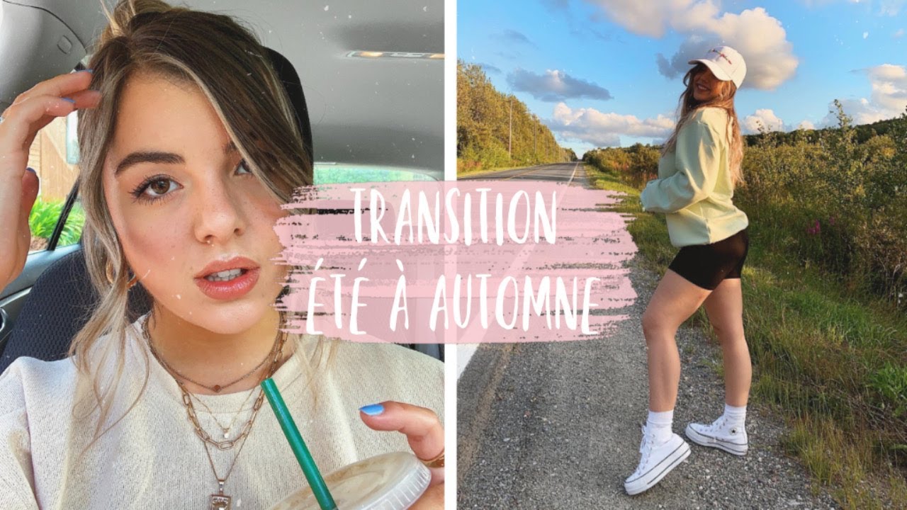 TRY ON HAUL TRANSITION ÉTÉ À AUTOMNE | SheIn, Boohoo, bijoux Who We Are ...