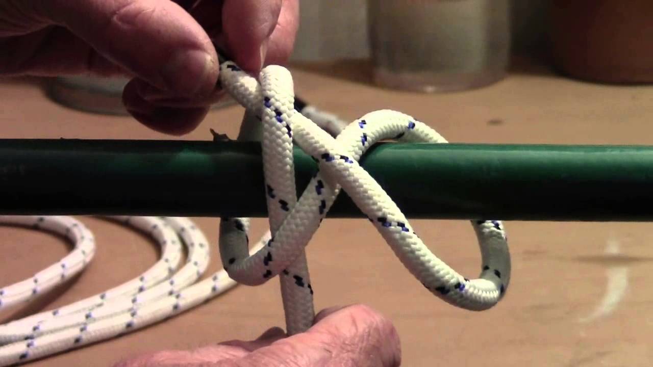 Nodi di base 3/4: realizzazione e utilità pratica - YouTube