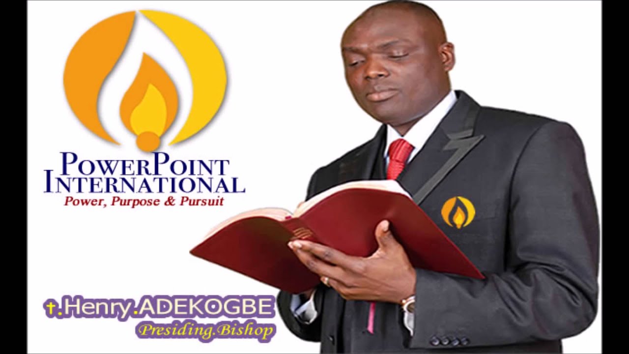 POWER Prayers with Henry ADEKOGBE - 08Jul15-6am - YouTube