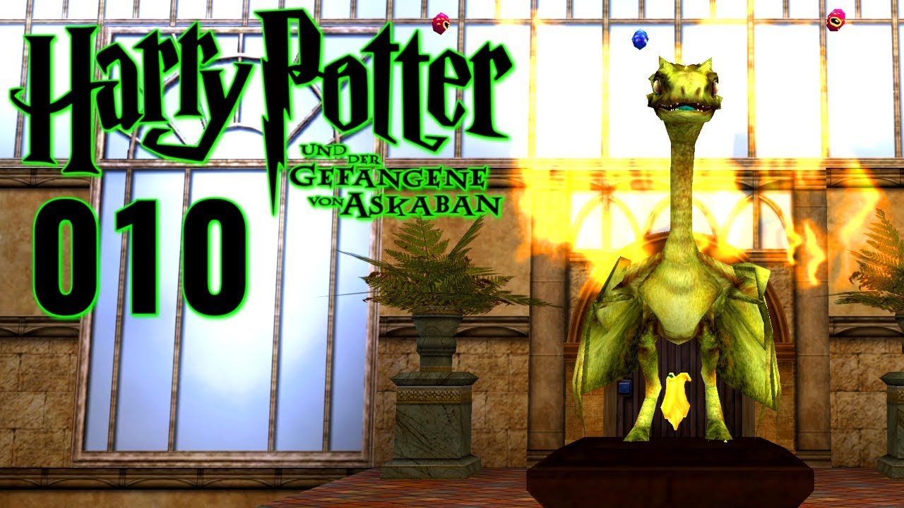 Harry Potter und der Gefangene von Askaban #010 ⚡️ PC 100% ∞ ...