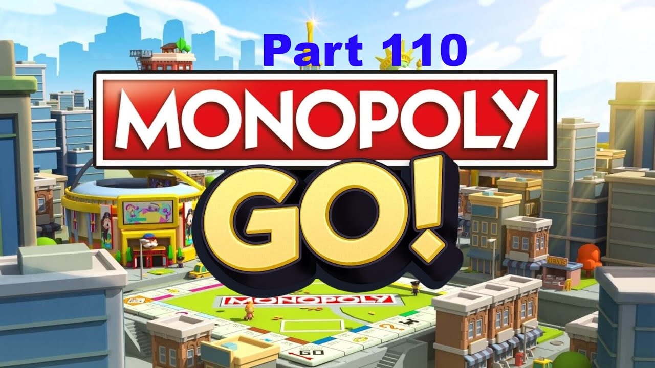 MONOPOLY GO playthrough—Part 110–(Board: 81 complete) + (Board: 82 ...