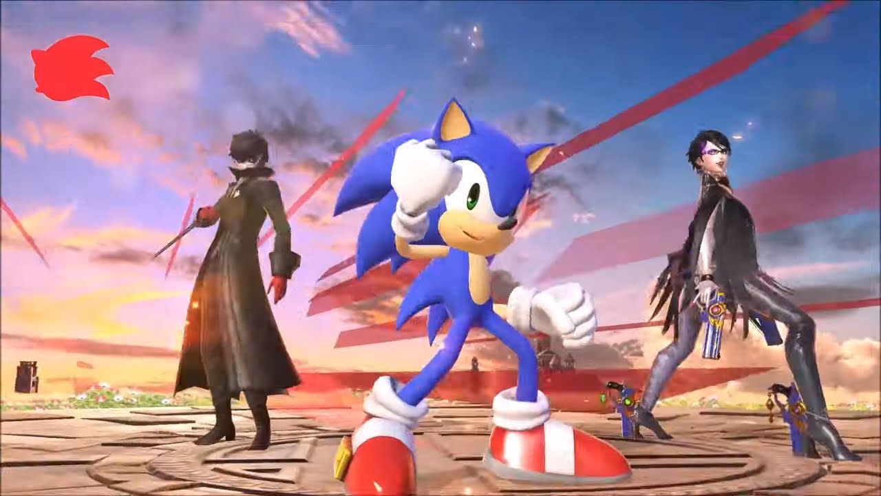 Joker Victory Animations / Team Victory Poses Part 10 - Super Smash ...