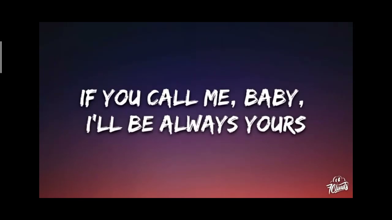 cheri cheri lady## lyrics ## 7CLOUD - YouTube