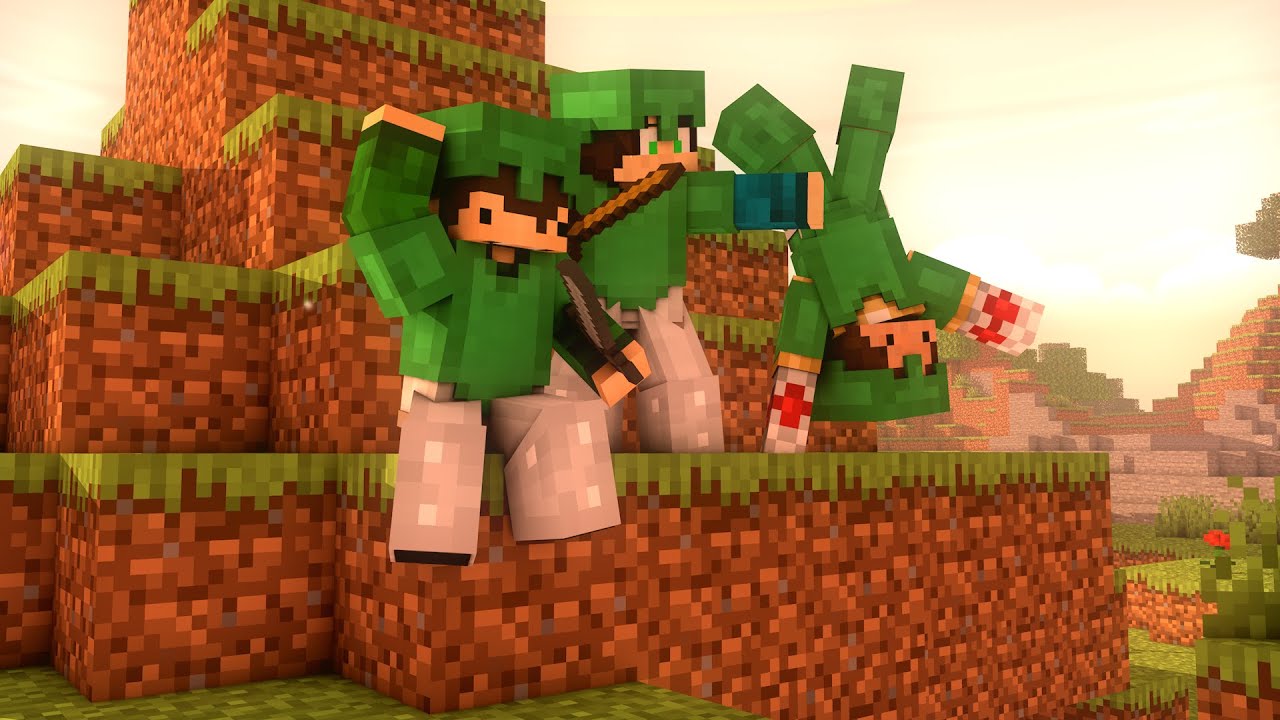 MINECRAFT SHOW... - YouTube