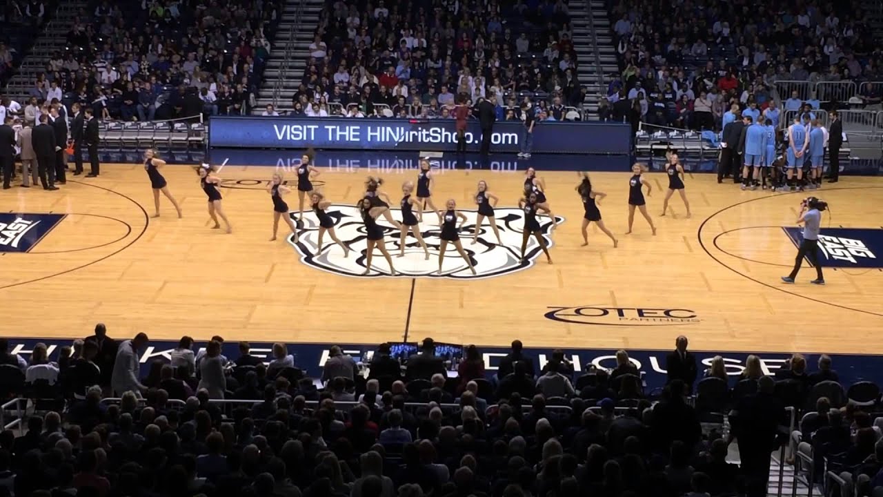 Butler University Dance Team 2014/15 - Worth It - YouTube