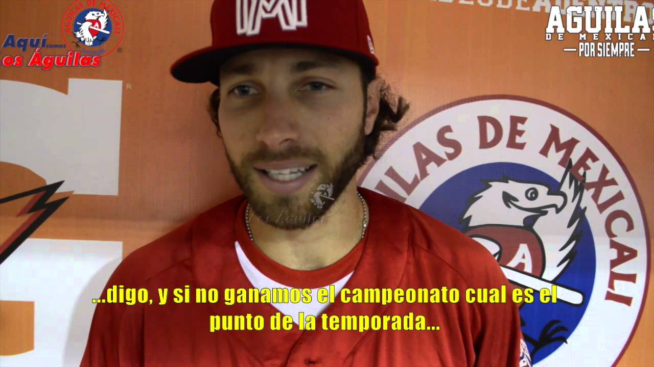 Aquí Somos Los Águilas: Ben Guez. - YouTube