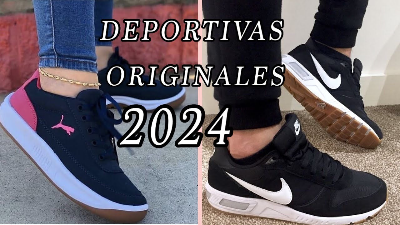DEPORTIVAS PUMA Y NIKE ORIGINALES TENIS PUMA Y NIKE 2024 TENDENCIAS DE ...