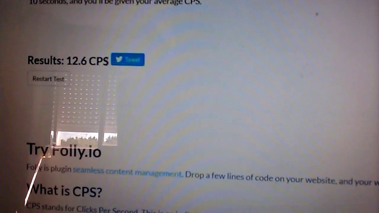SCORE MULTI-CLICK (KOHI CLICK TEST) - YouTube