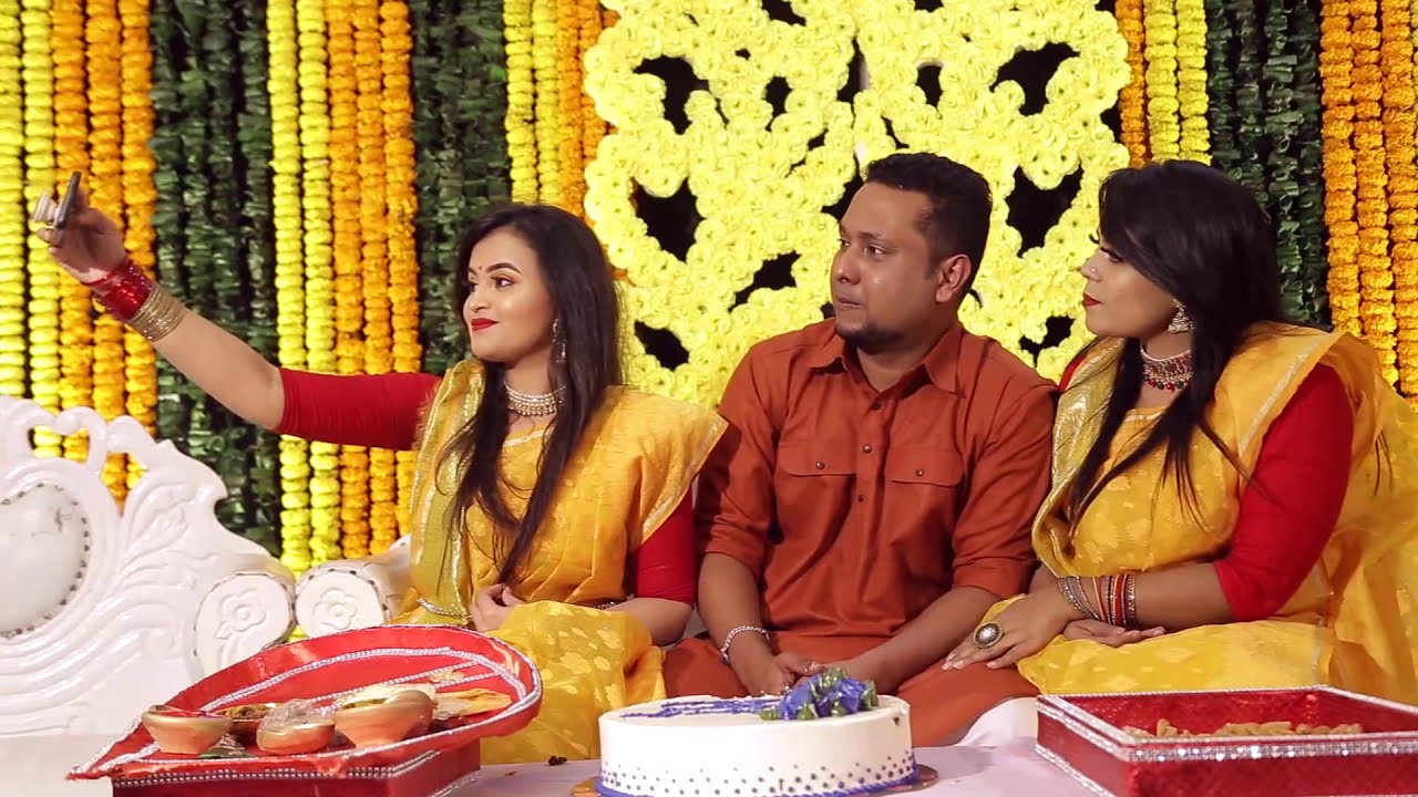 Night Party Chittagong ||Marriage party Bangladesh ||B Forever || গায়ে ...