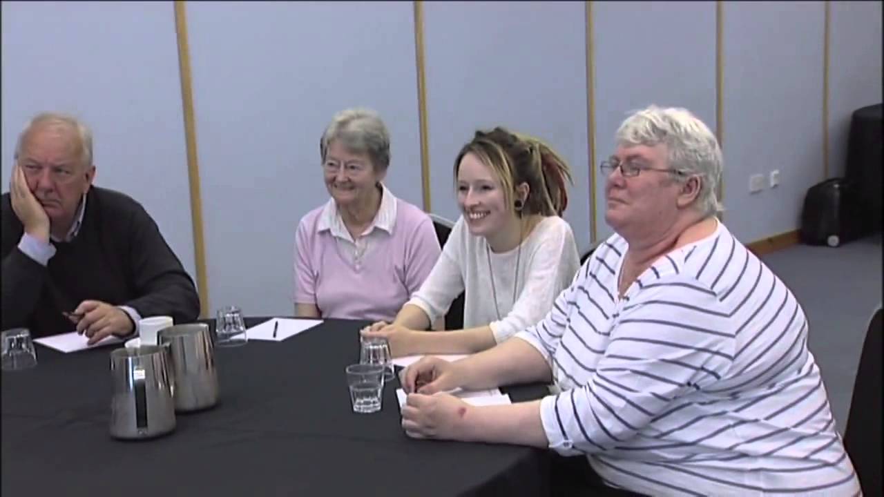 Colin Troy Training and Consultancy - YouTube