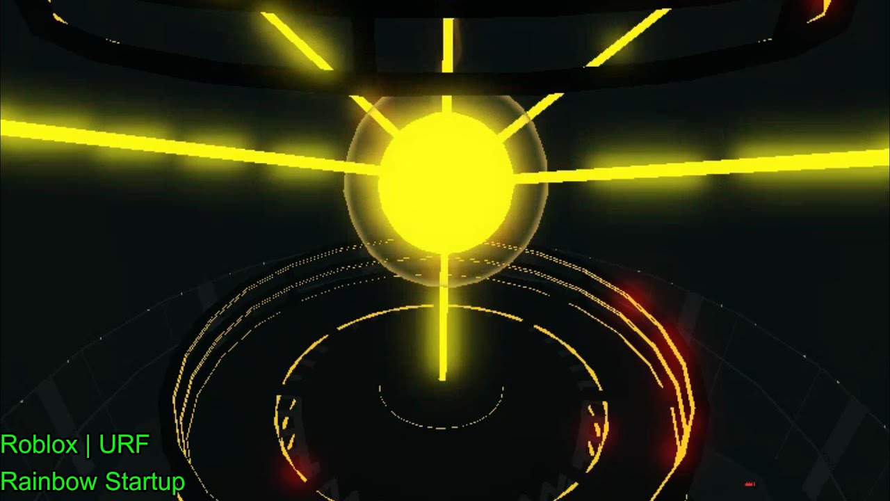 Roblox | URF | Rainbow Startup - YouTube