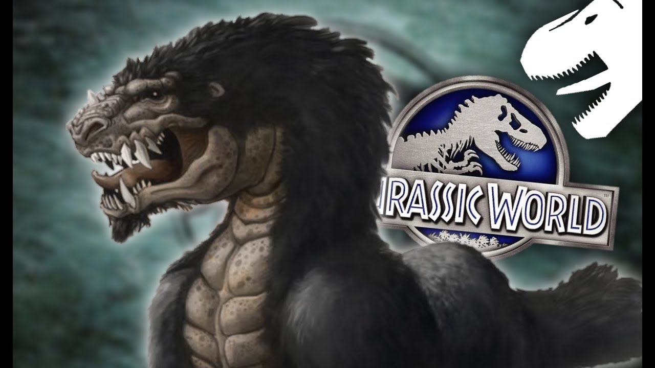 What Was the Arlix? - Jurassic World Mysteries - YouTube
