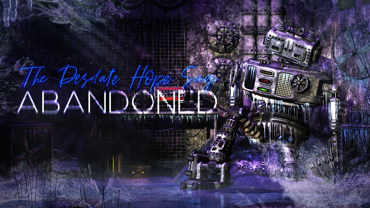 Abandoned - ThomasKG (The Desolate Hope Song | Dark Alternative) - YouTube