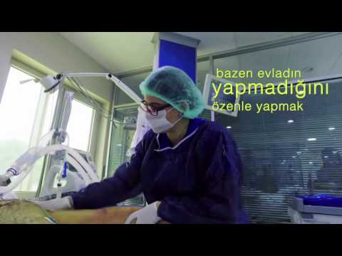 12-18 Mayıs Hemşireler Haftası